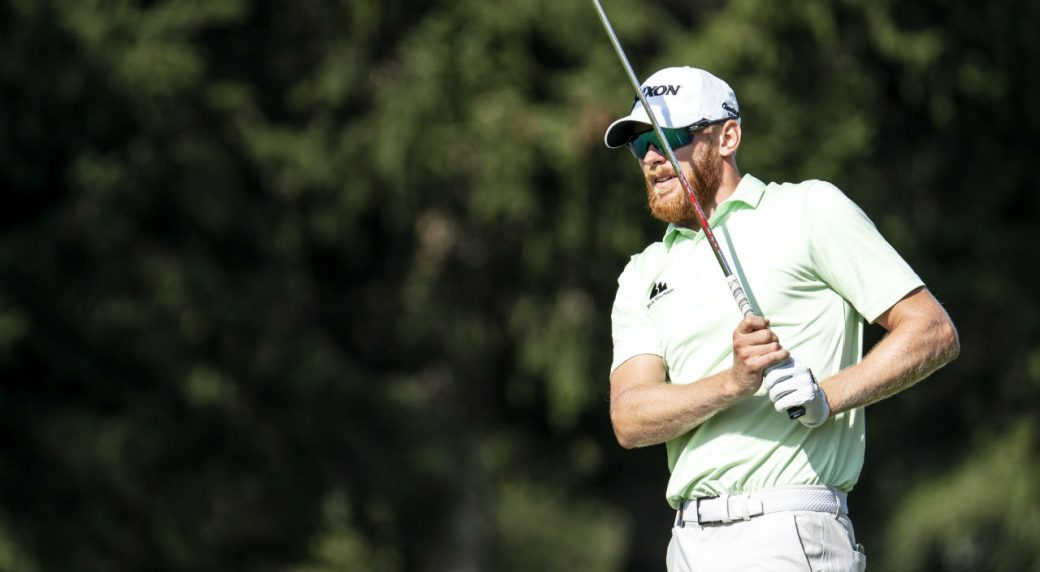 Sebastian Soderberg wins five-man playoff for European Masters title ...