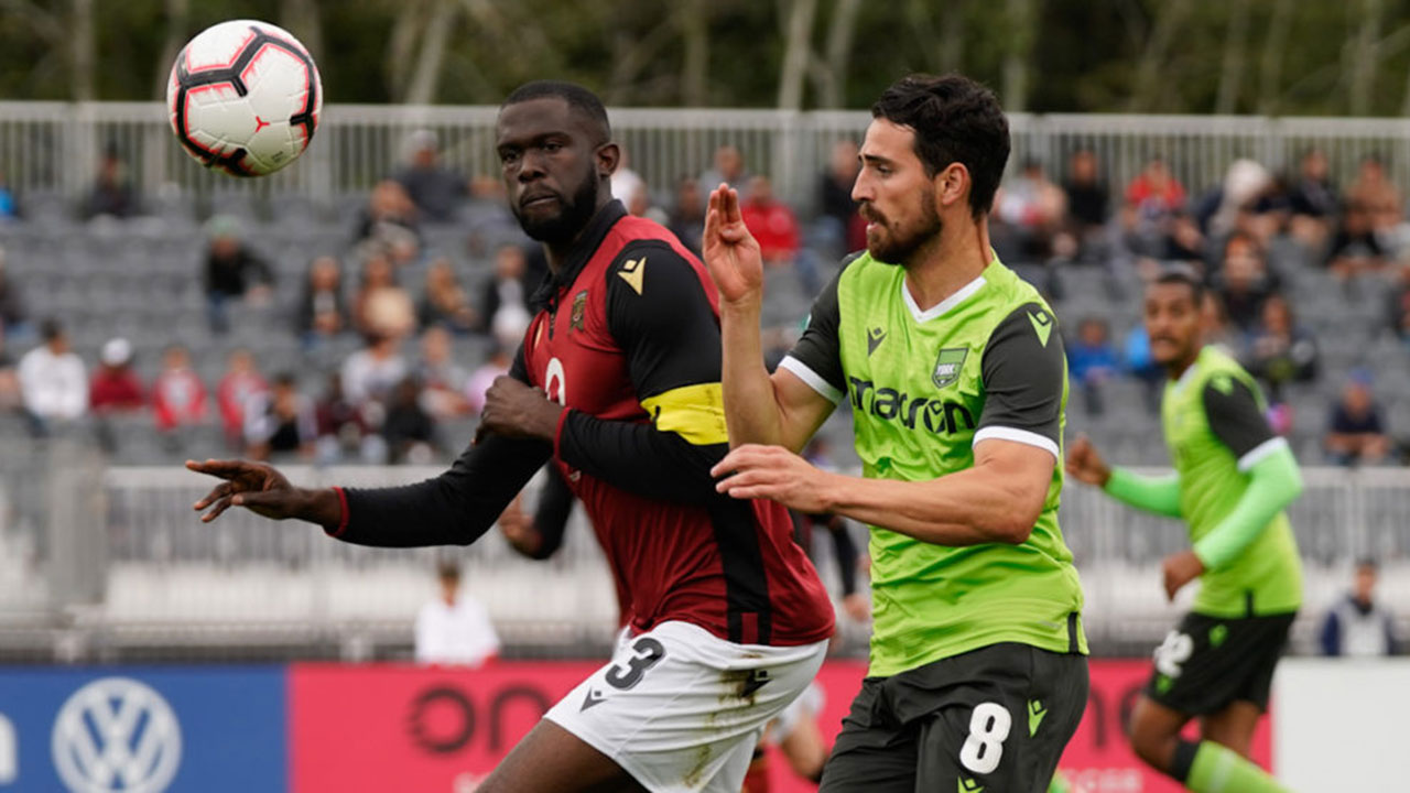Tyler Attardo scores twice to lead Valour FC to win over York9 FC