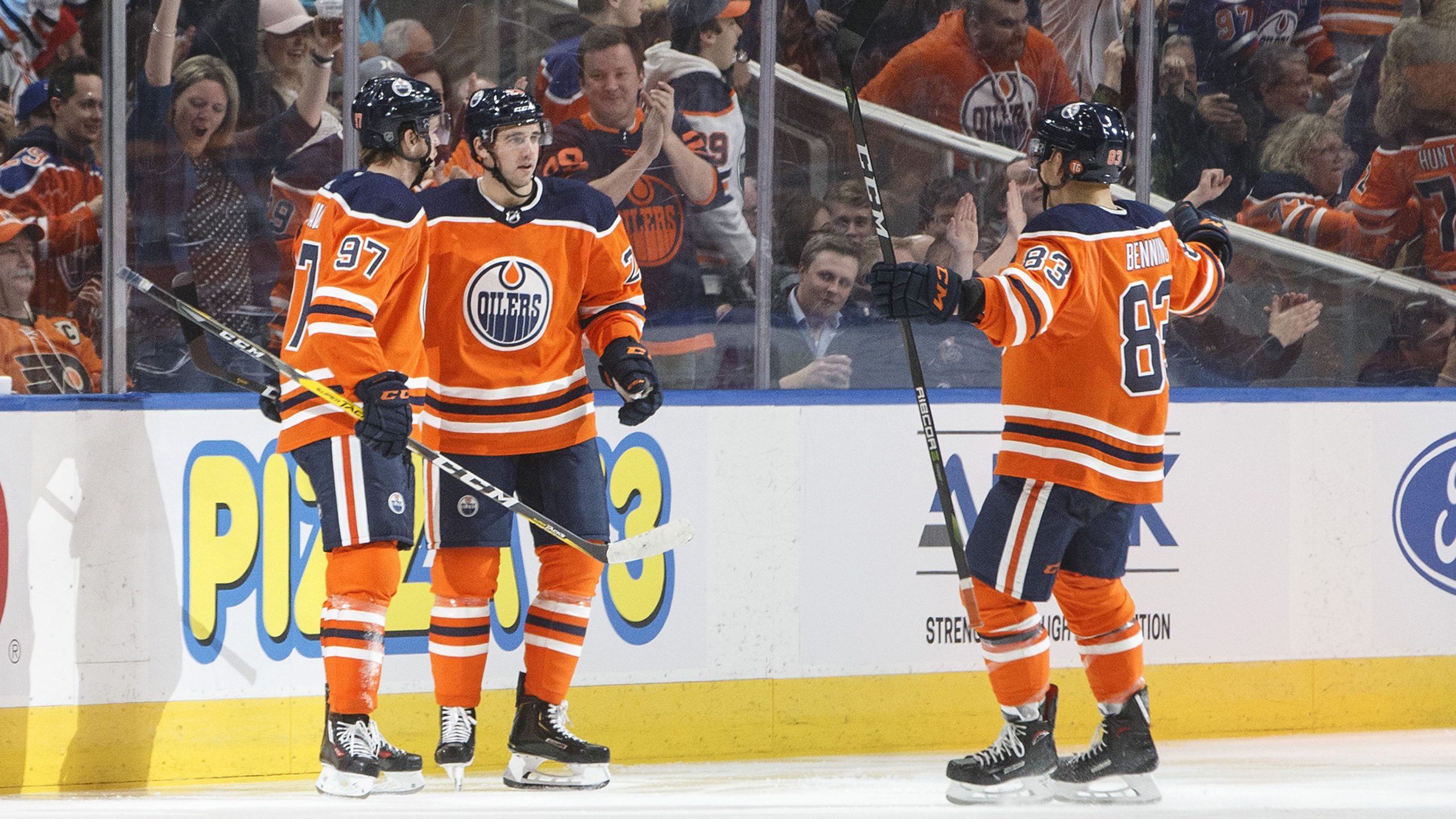 McDavid, Oilers trounce Flyers, extend Philadelphia’s losing skid