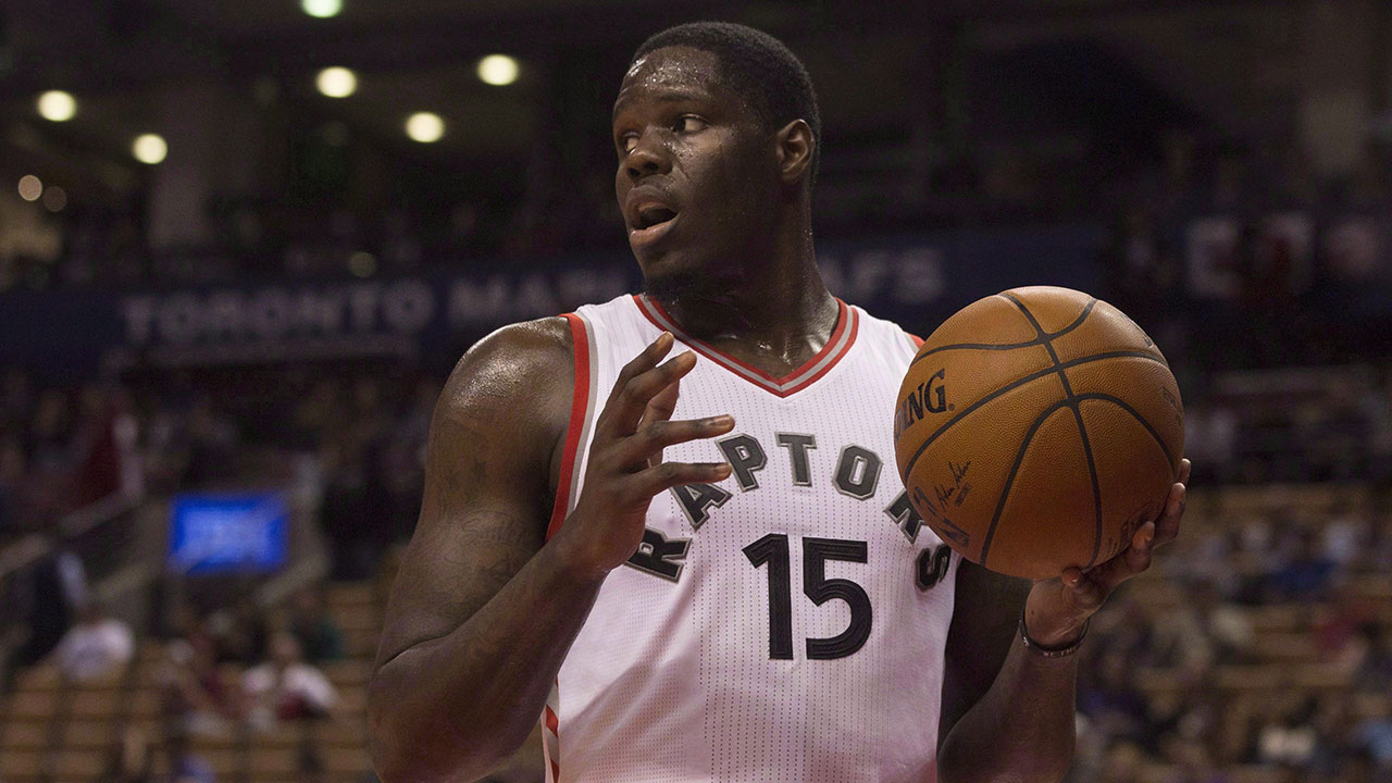 Report: Rockets waive Canadian forward Anthony Bennett