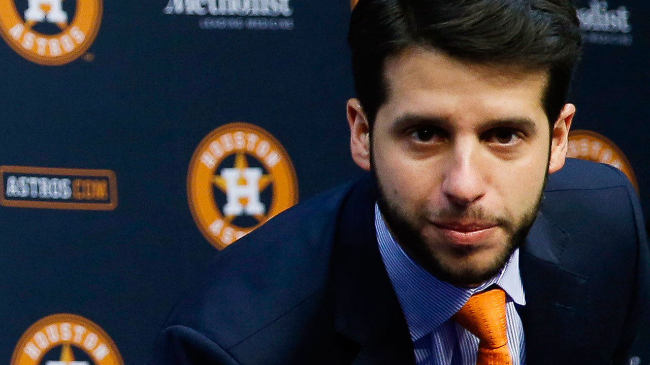 Even after firing Taubman, Astros deserve all the shame they get