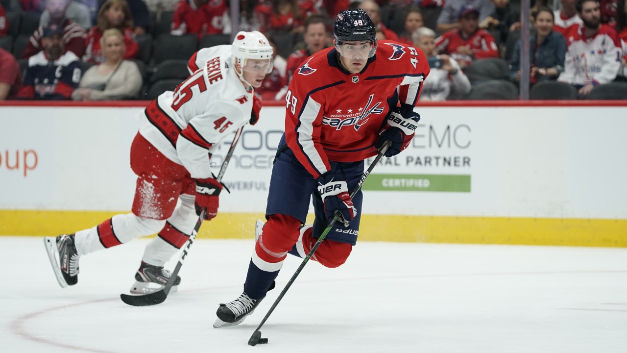 No stranger to adversity, Brett Leason pushing through slow AHL start