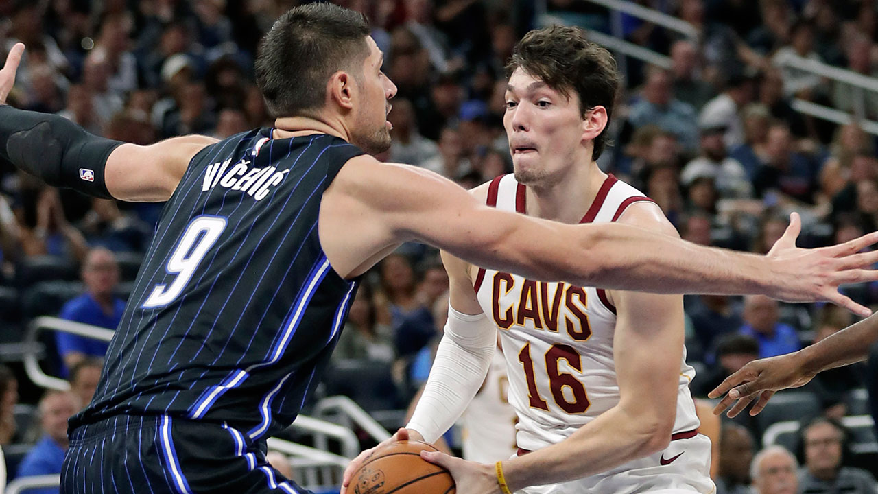 AP Source: Cavs, Osman agree on 4-year, $30.8M contract extension