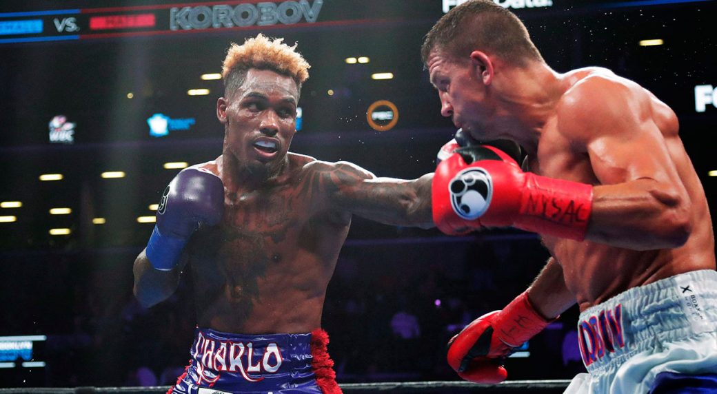 Jermall Charlo to defend WBC middleweight title vs. Hogan - Sportsnet.ca