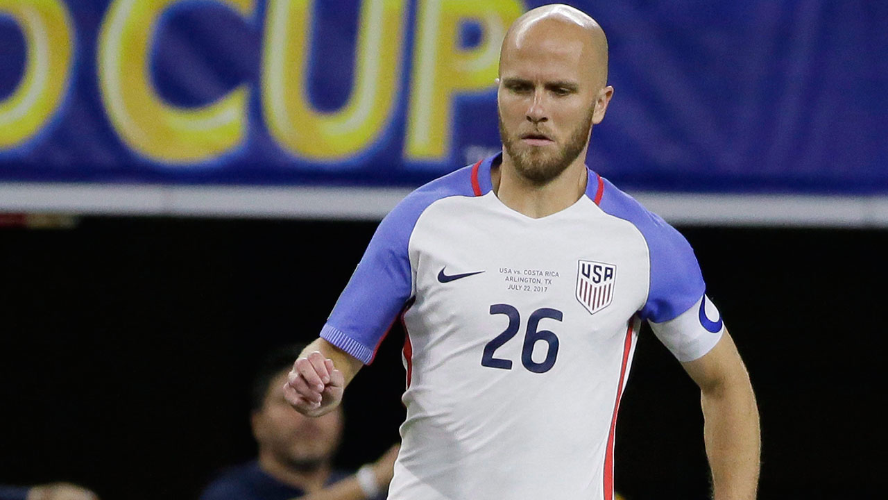 Yedlin, Bradley, Steffen, Long enter U.S. lineup vs Canada