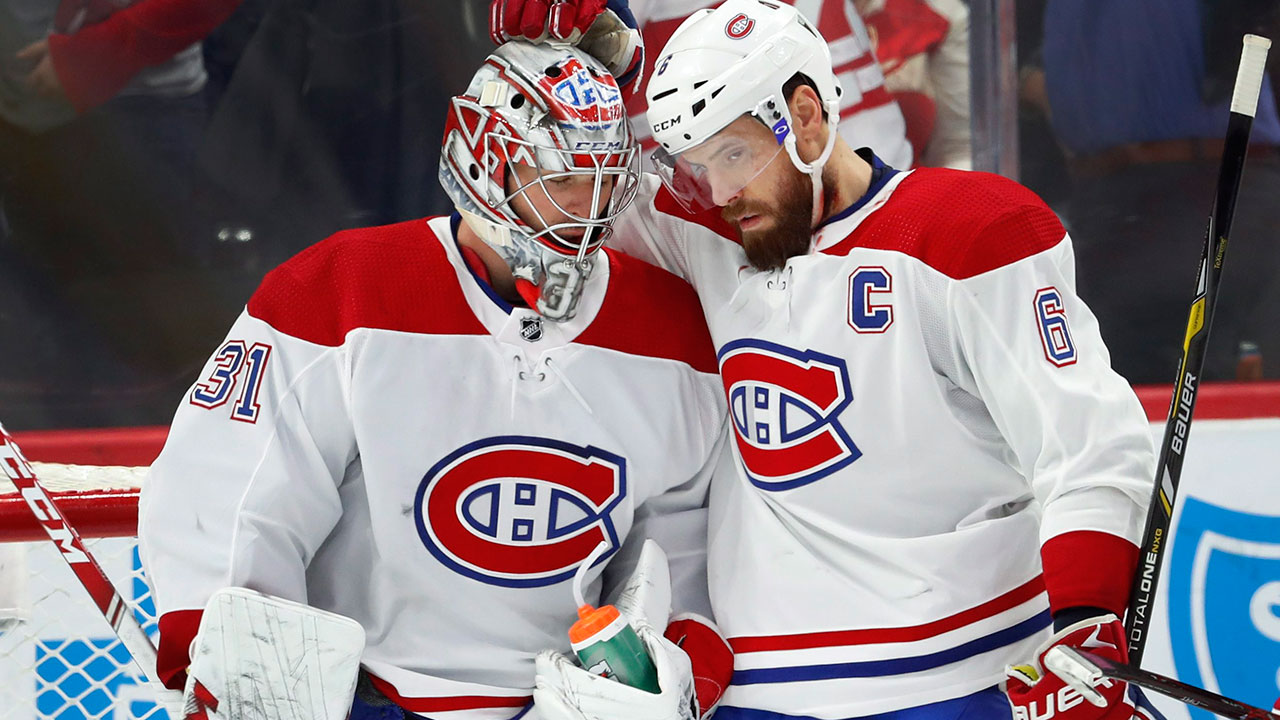 Analyzing Shea Weber’s recent dominance and how much can be sustained