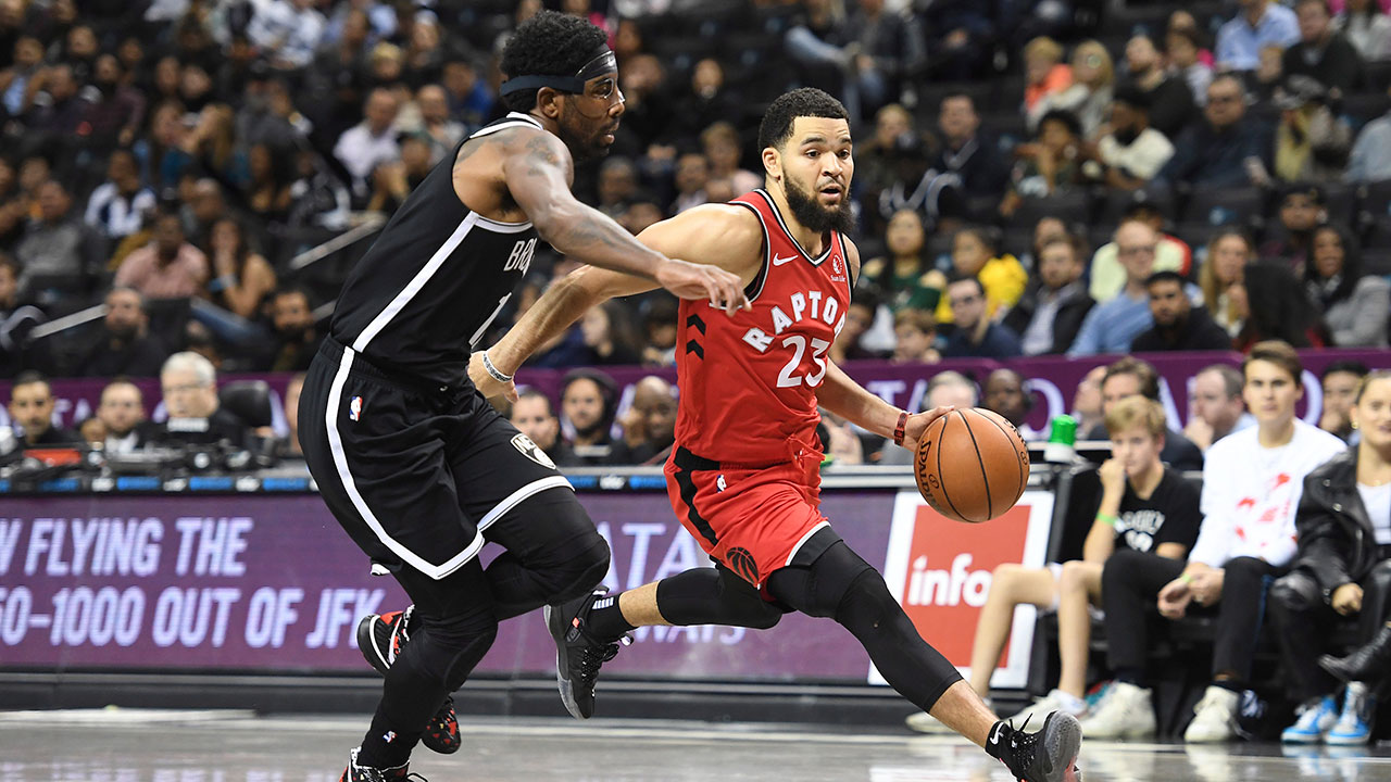 Takeaways: Raptors dominate from deep, showcase impressive team play