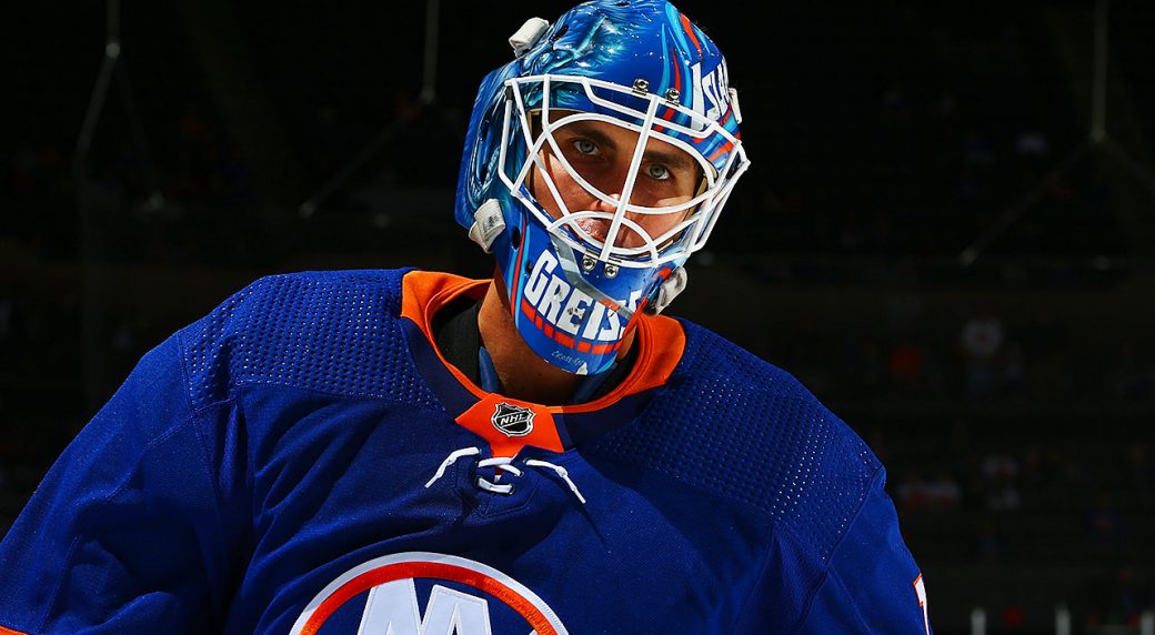 Red Wings sign netminder Thomas Greiss to two-year deal