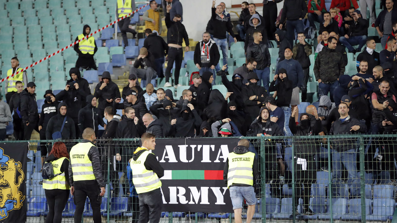 UEFA leader wants ‘war on racists’ after England players face abuse