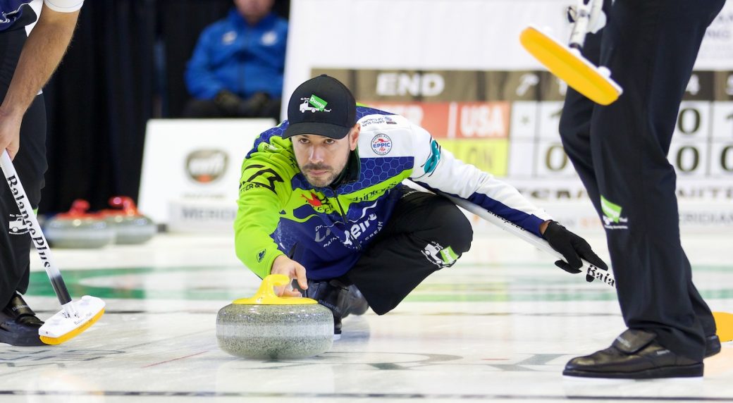 Calgary curling bubble could be brief for some, a long stay for others