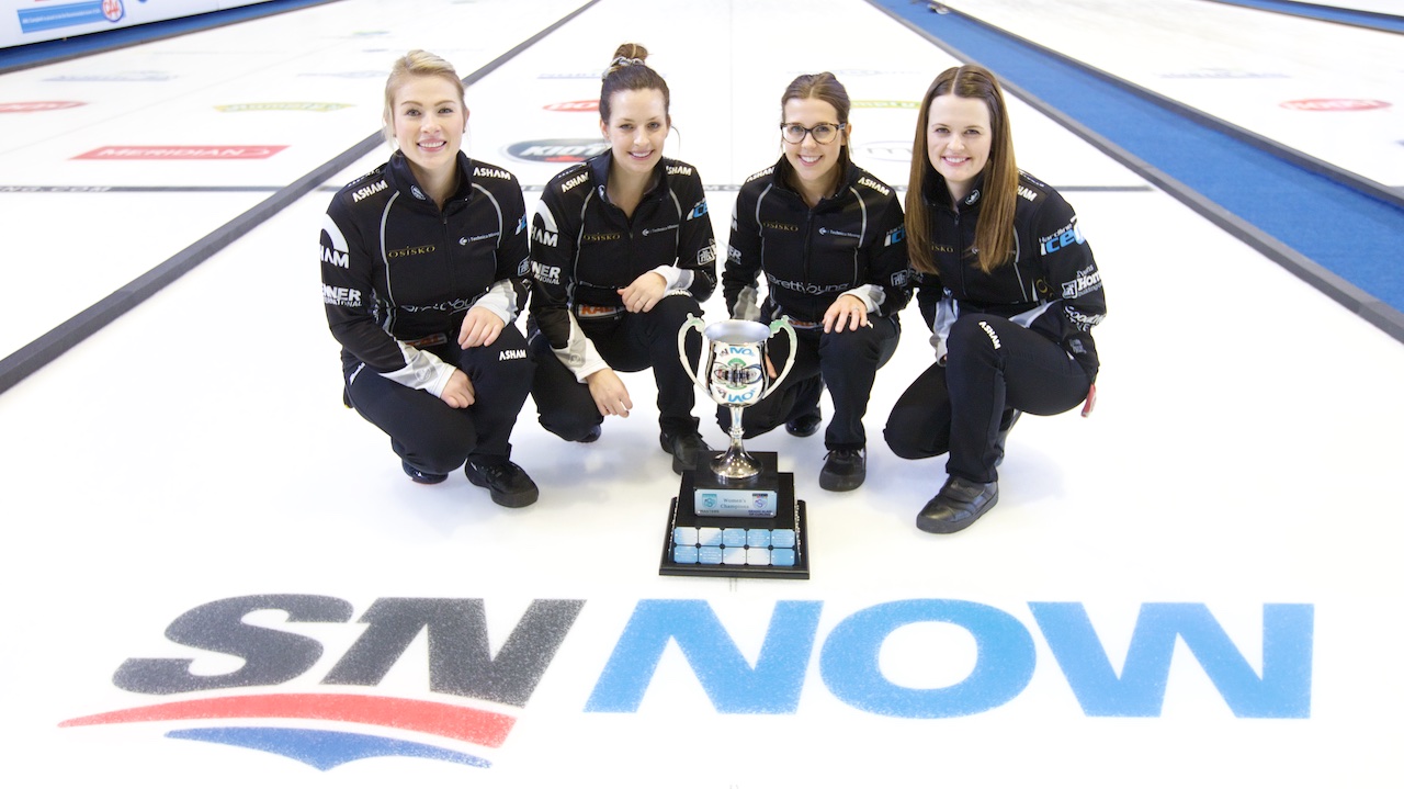 Tracy Fleury fearless in securing 1st Grand Slam title at Masters