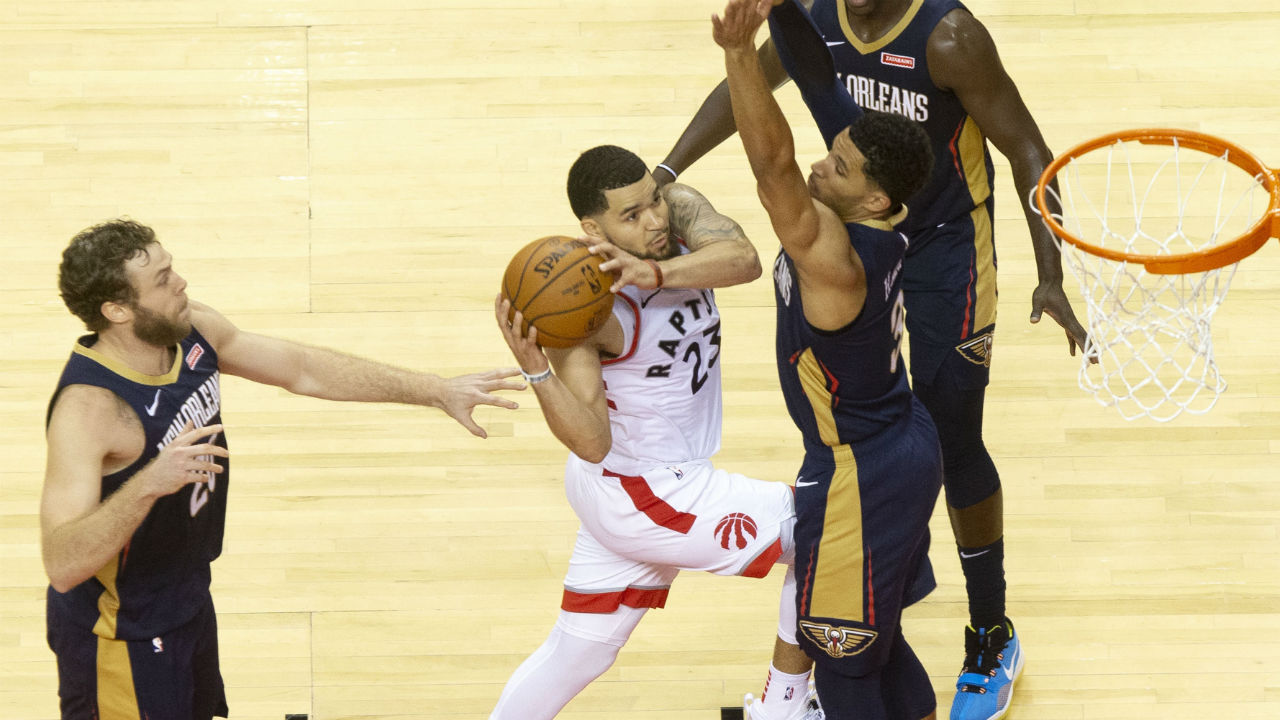 Opener offers look into how Raptors’ Nick Nurse handling late situations