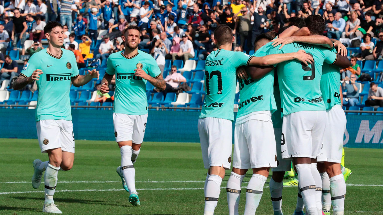 Lukaku and Martinez each score braces in Inter win