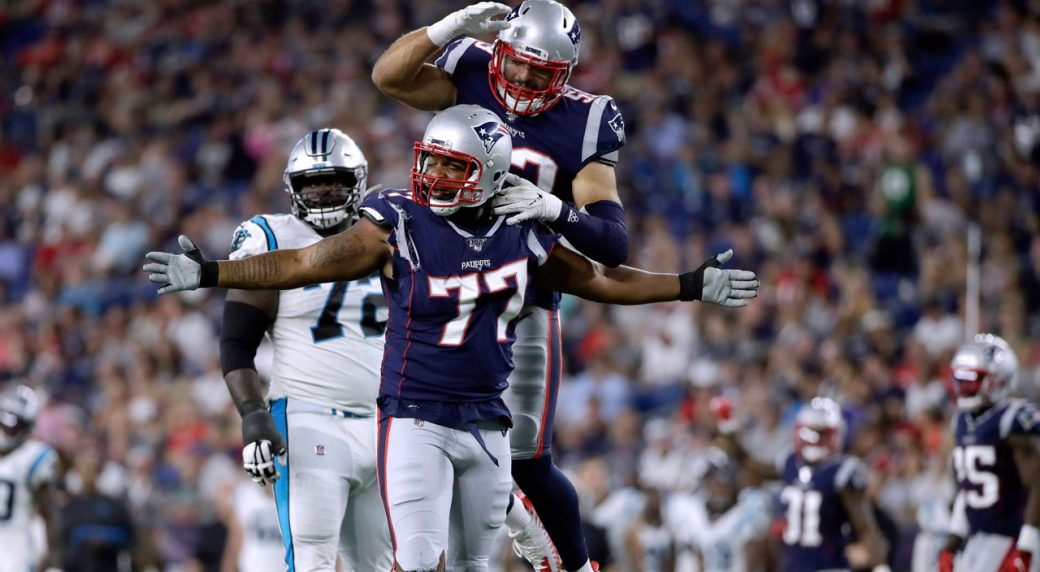 Defensive end Michael Bennett retires after 11 pro seasons - Sportsnet.ca