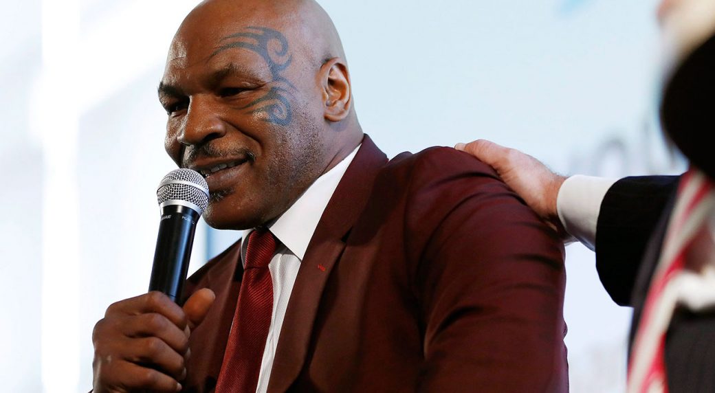 Boxing legend Mike Tyson takes swing at MMA coverage with PFL ...