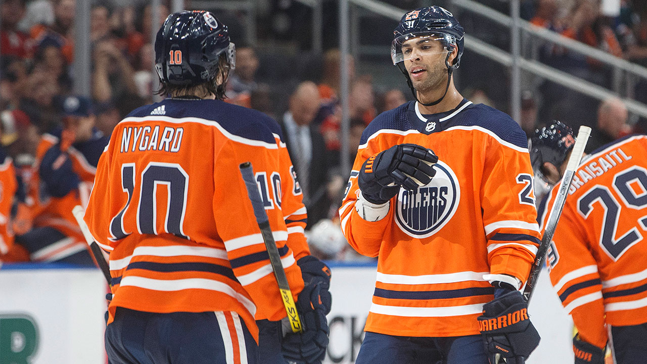 Mounting injuries to give Oilers true test of their progress