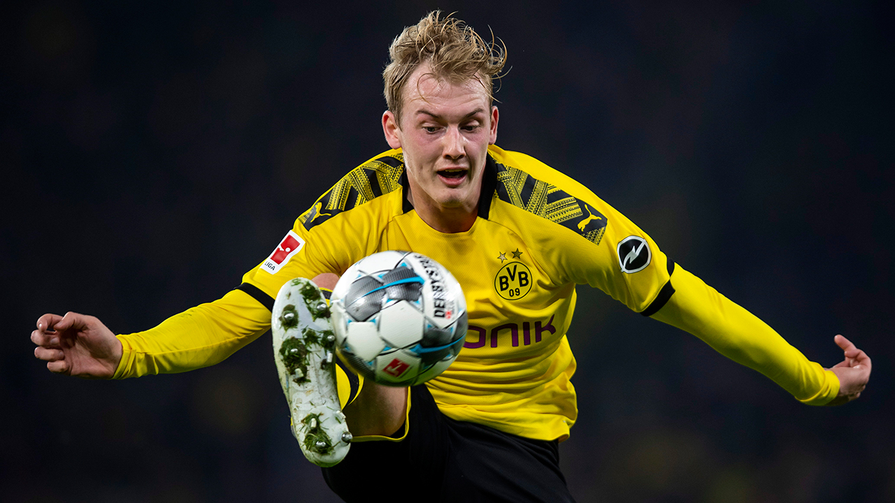 Dortmund recovers from three-goal deficit to draw with Paderborn