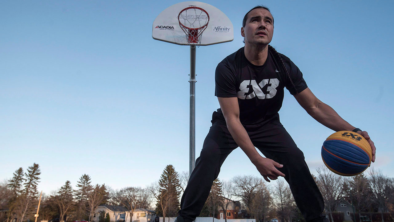 Canadian men’s 3×3 basketball team to play in qualifier for Tokyo Games