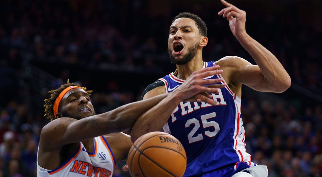 Simmons hits first career NBA 3-pointer in 76ers' victory - Sportsnet.ca