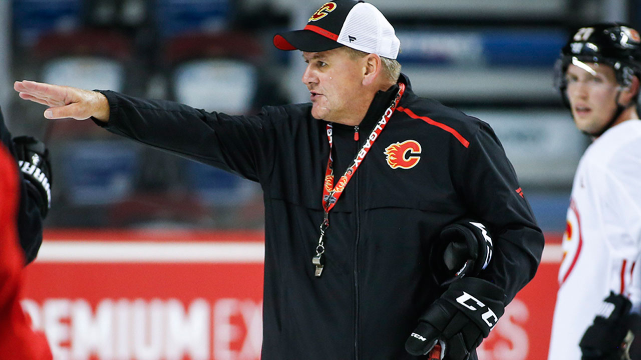 Flames’ process for Bill Peters situation is ‘reaching its conclusion’