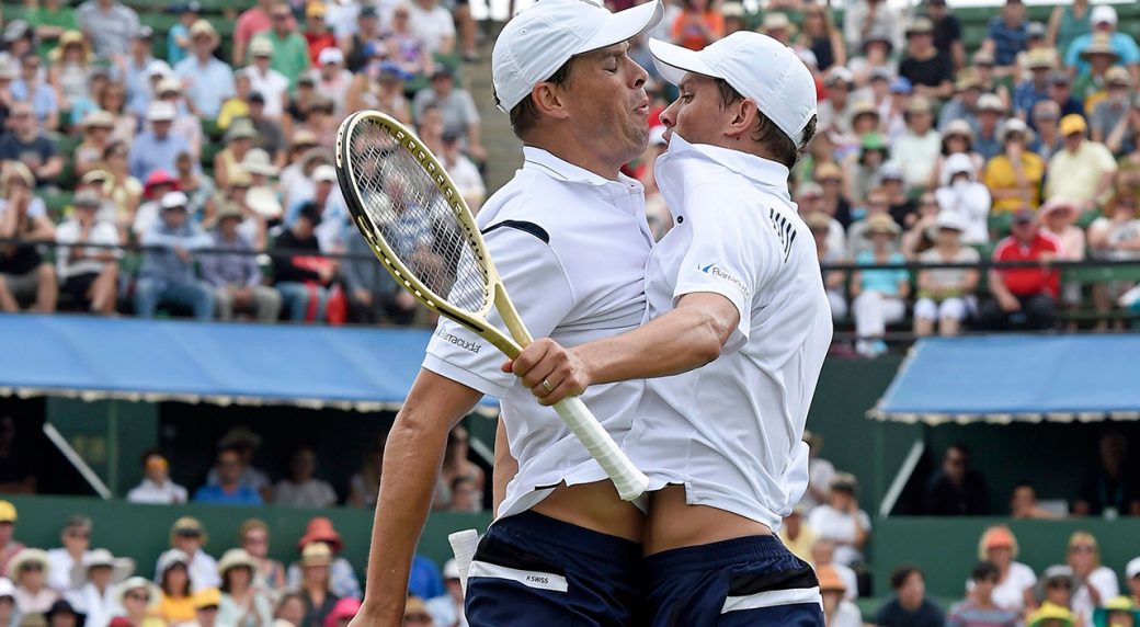 Doubles legends Bob, Mike Bryan end record-breaking career - Sportsnet.ca