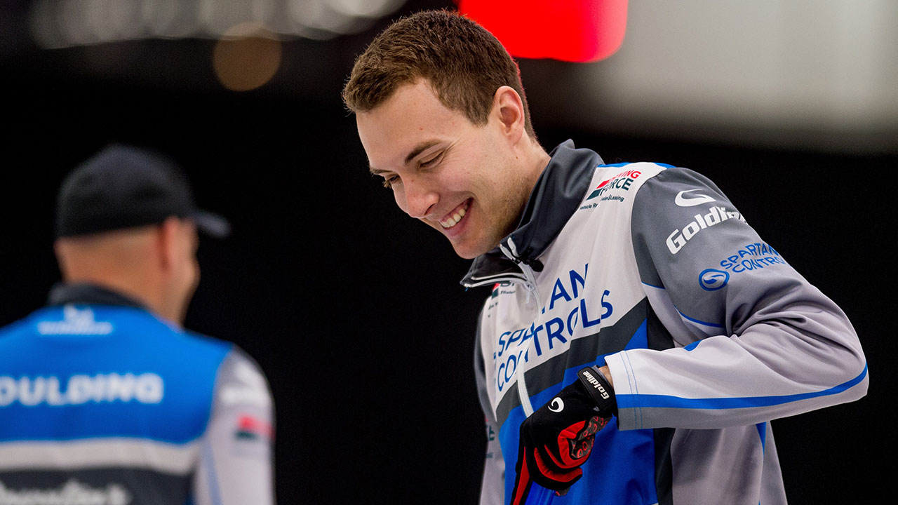 Brendan Bottcher beats Brad Jacobs in extra end at Canada Cup