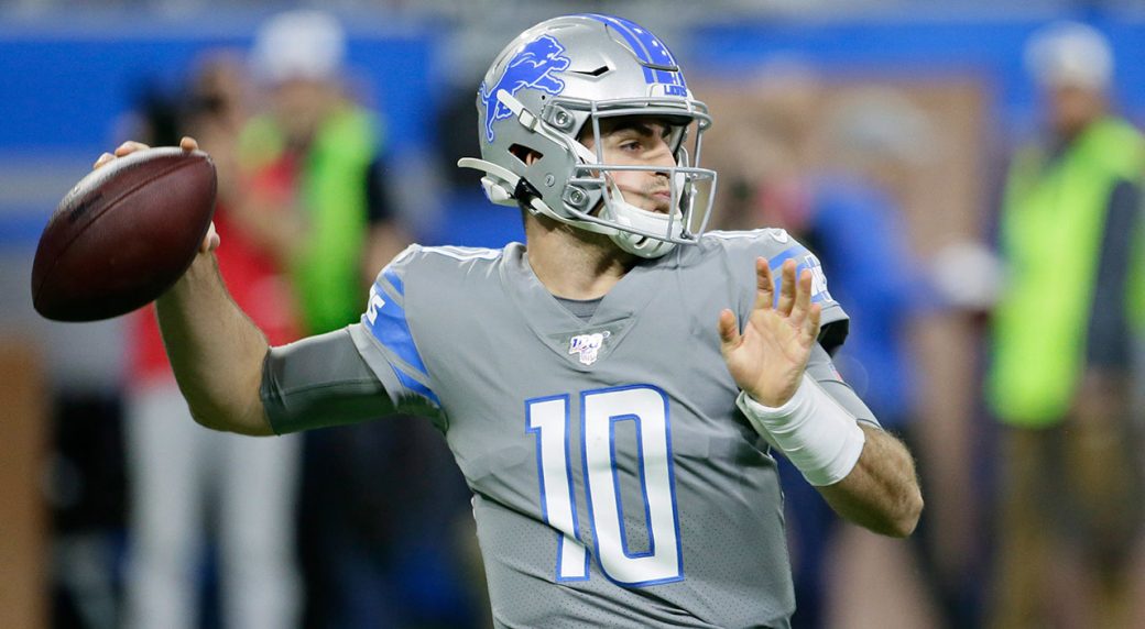 David Blough impressive in defeat in debut for Lions - Sportsnet.ca