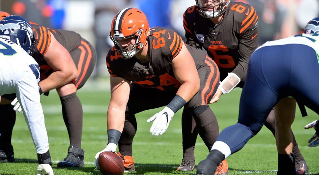 NFLPA president JC Tretter says 'hurdles' remain before NFL's return ...