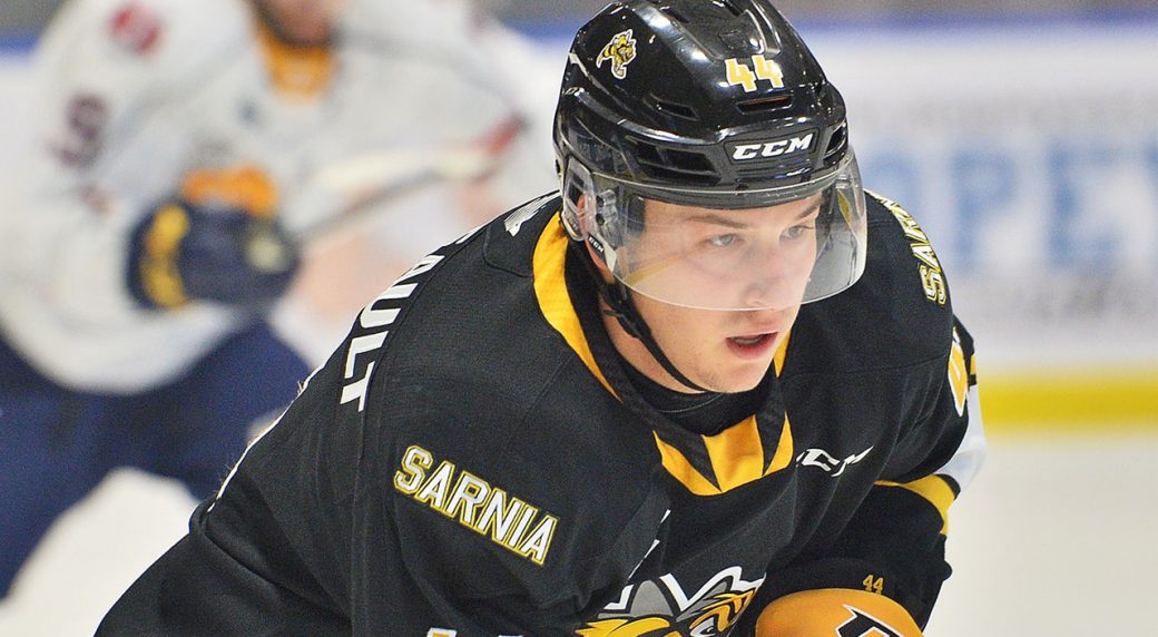 Ducks sign first-round pick Jacob Perreault to entry-level deal