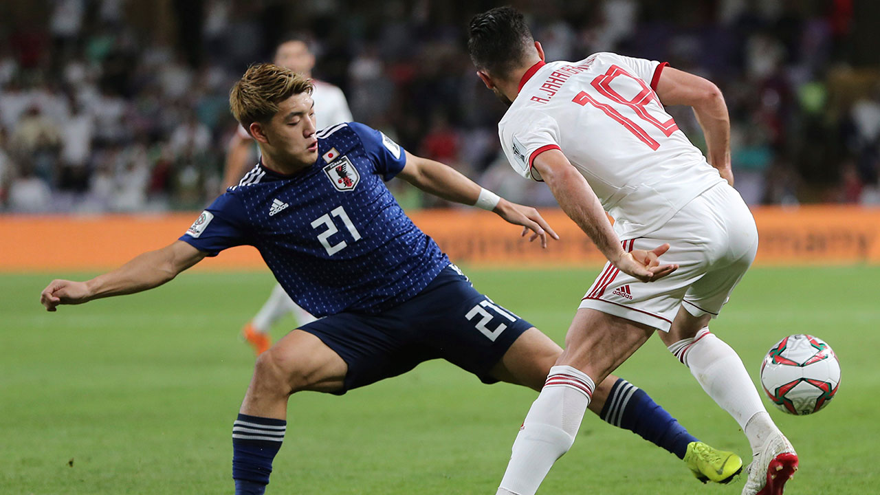 Japan stays perfect on road to World Cup while Iran falters