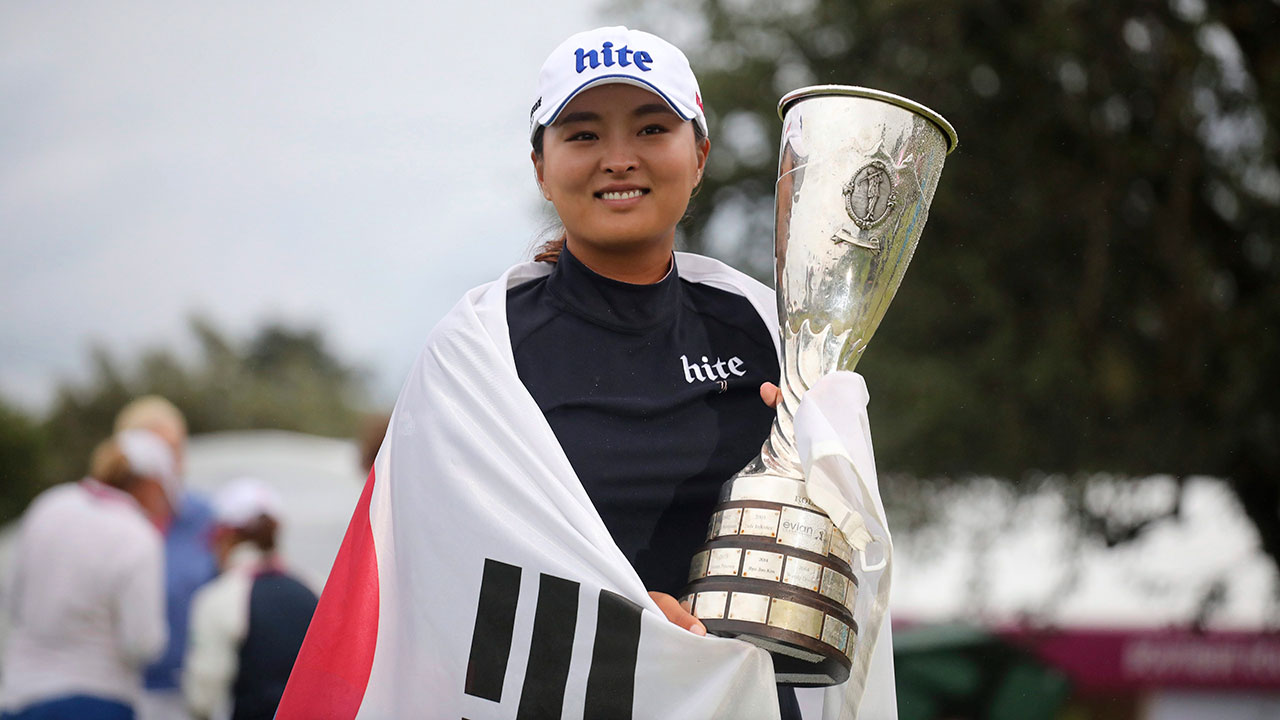 2020 LPGA schedule features 32 events with record prize money