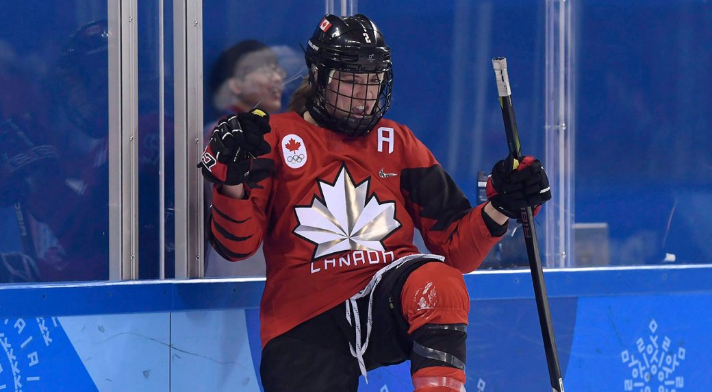 Agosta, Mikkelson add experience on Canada's roster for Rivalry Series ...