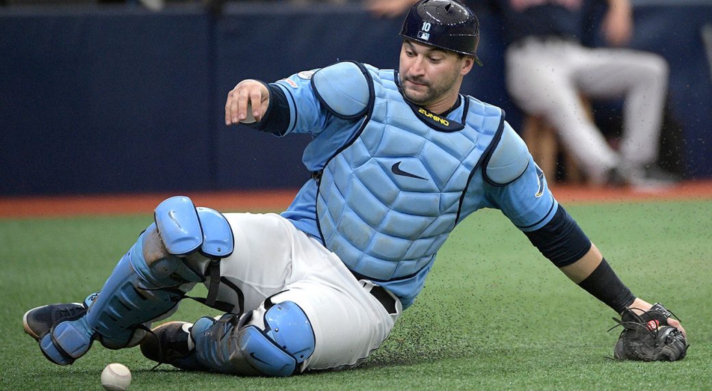 Rays re-sign Mike Zunino to $2-million, one-year deal - Sportsnet.ca