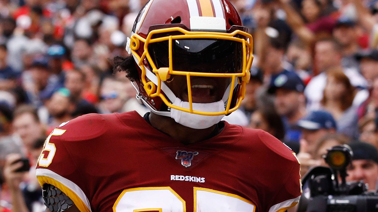 Redskins co-operating with investigation regarding Nicholson
