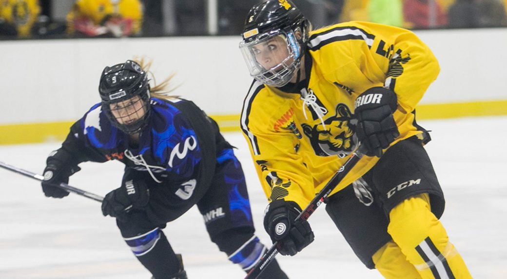 NWHL releases 2021 bubble season schedule, beginning Jan. 23
