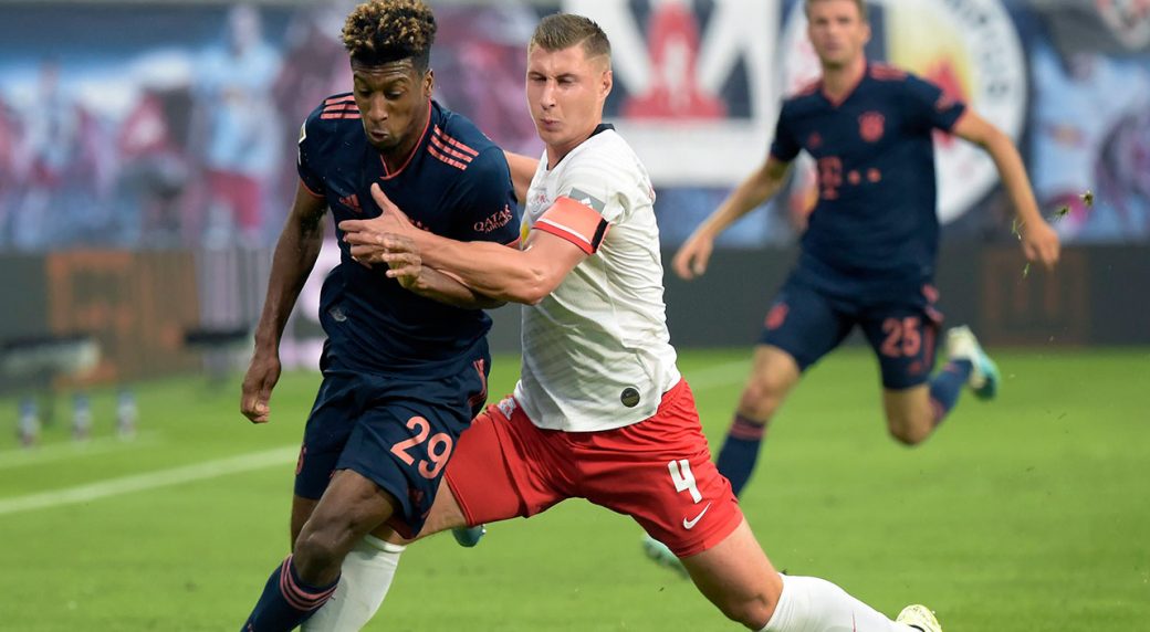 Leipzig captain Orban out until new year with knee injury - Sportsnet.ca