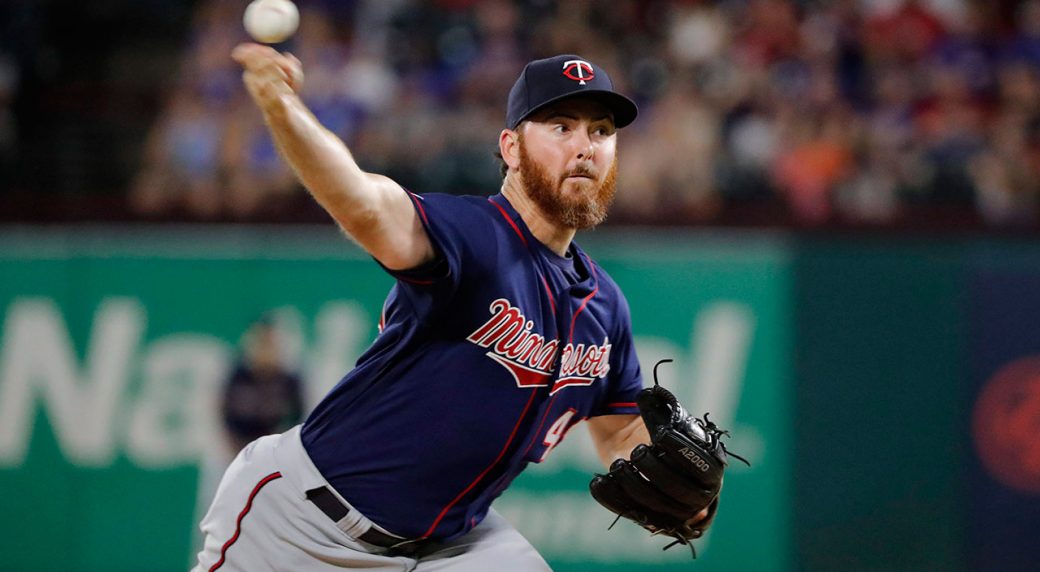 MLB probing free agent pitcher Sam Dyson for domestic violence ...