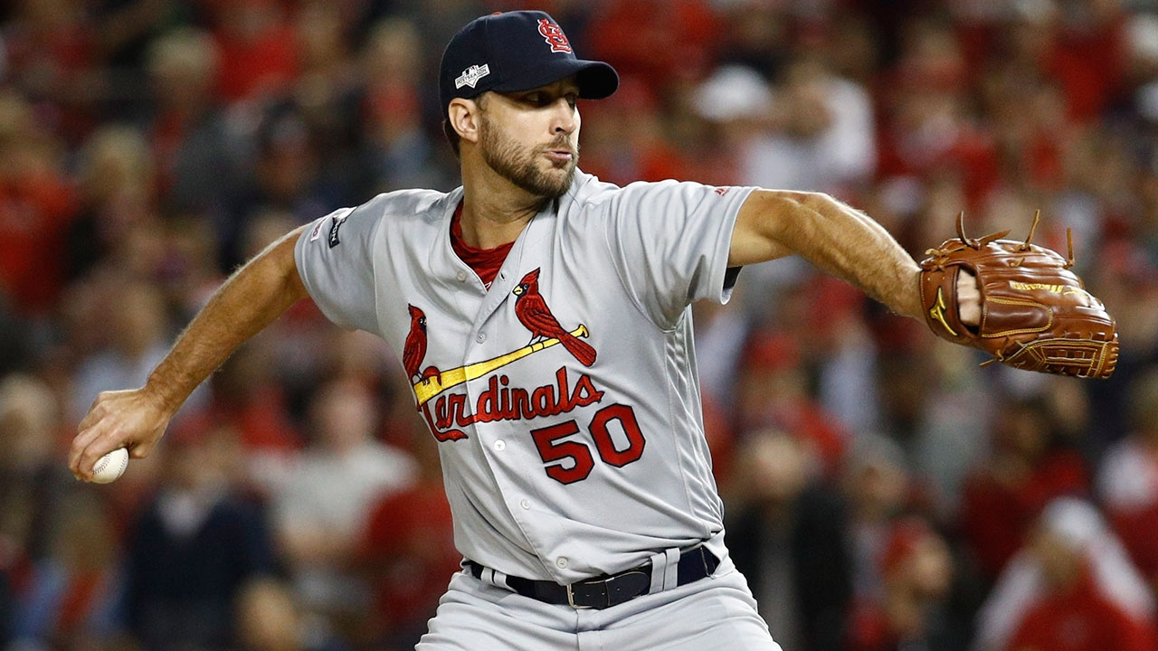 Wainwright guaranteed $5M by Cardinals, can earn $5M more in bonuses