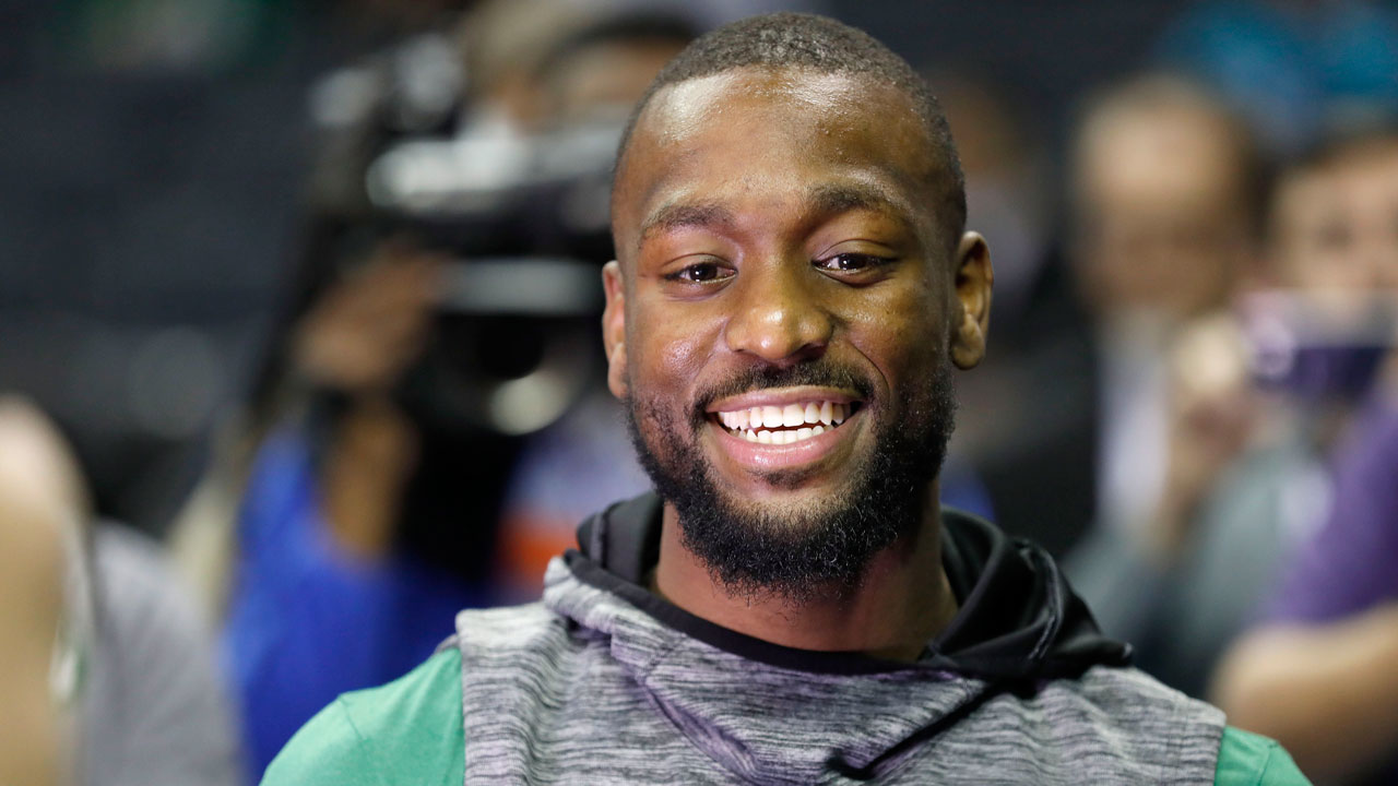 Celtics beat Hornets in Kemba Walker’s return to Charlotte