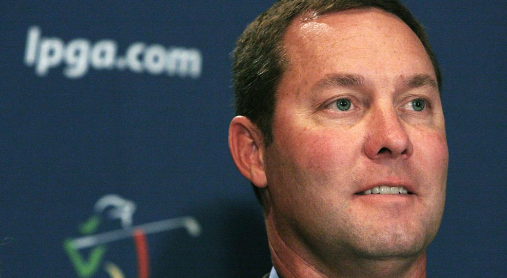 Whan signs contract extension as LPGA commissioner - Sportsnet.ca