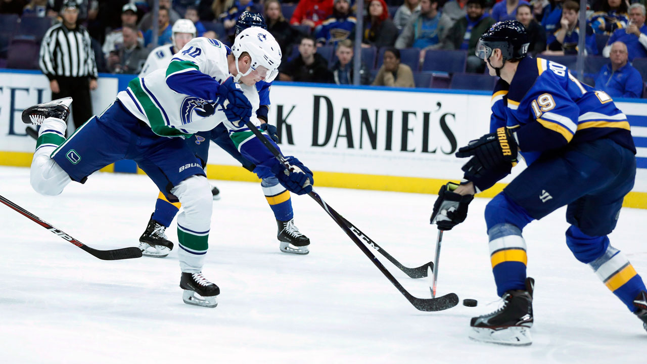 Canucks, Maple Leafs home favourites on Tuesday NHL odds