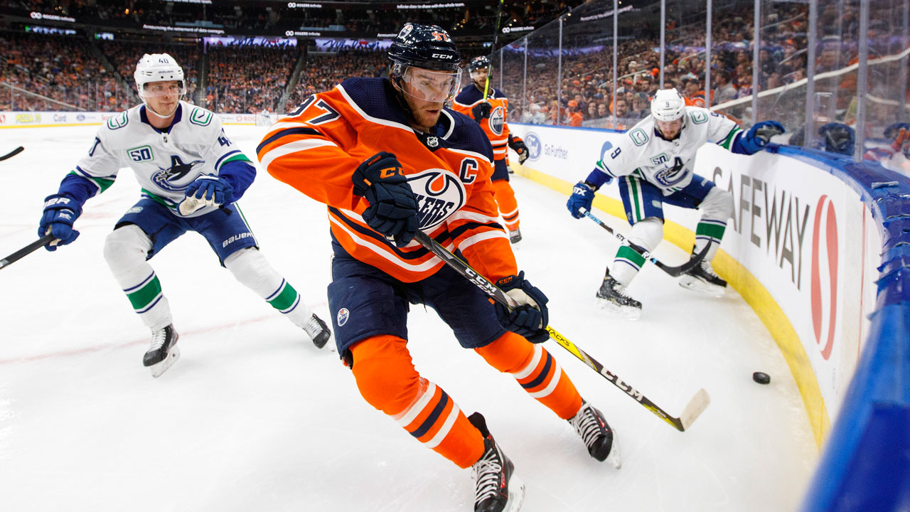 Oilers’ Connor McDavid expected to miss 2-3 weeks with quad injury