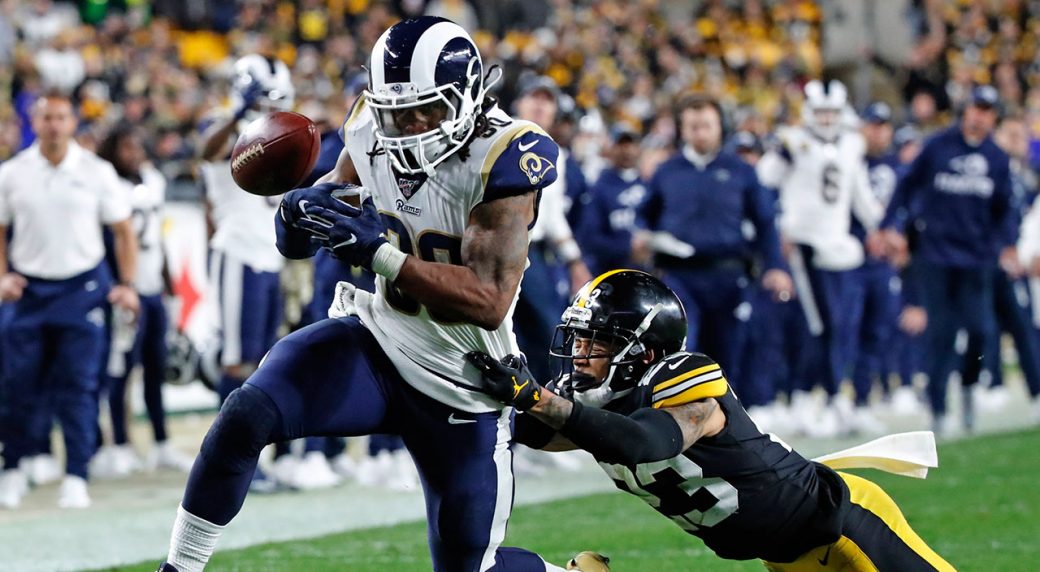 Pittsburgh Steelers defence leads the way in win over Los Angeles Rams ...