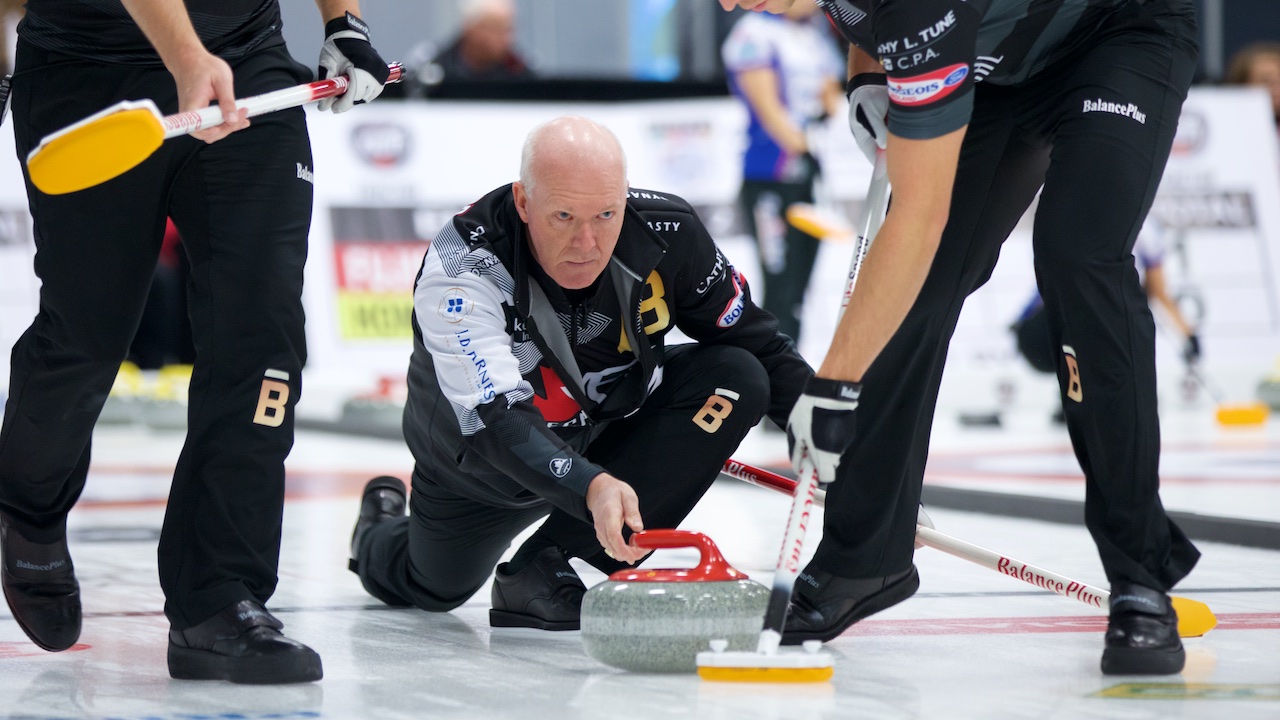 Howard, Jacobs secure playoff spots in GSOC Tour Challenge