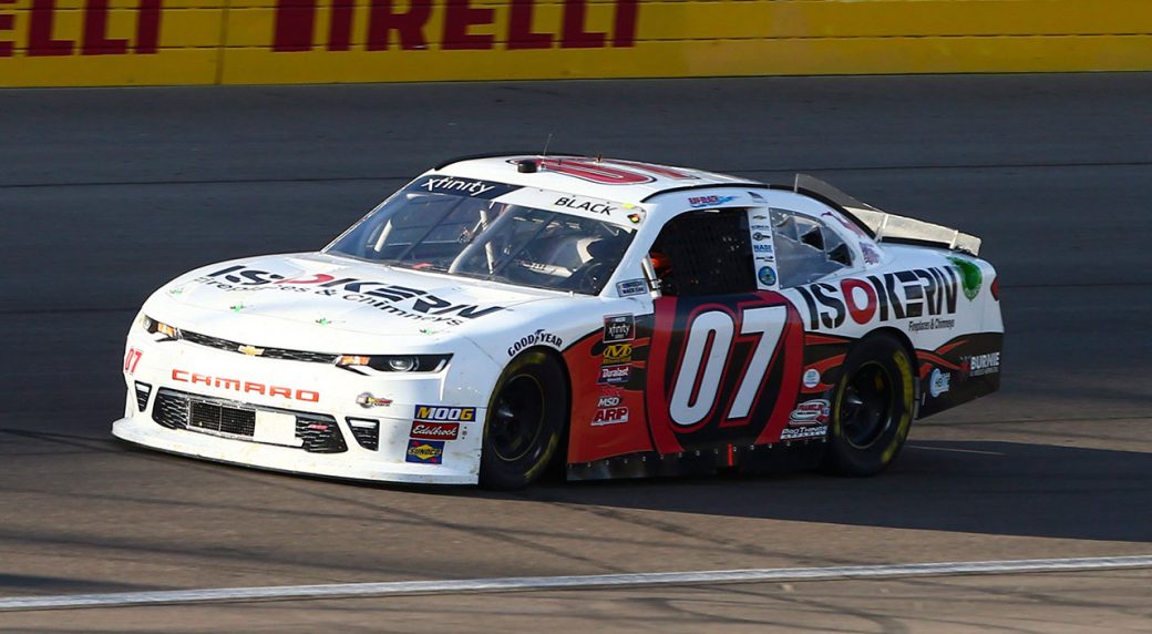 Justin Allgaier wins at Phoenix to race for Xfinity championship ...