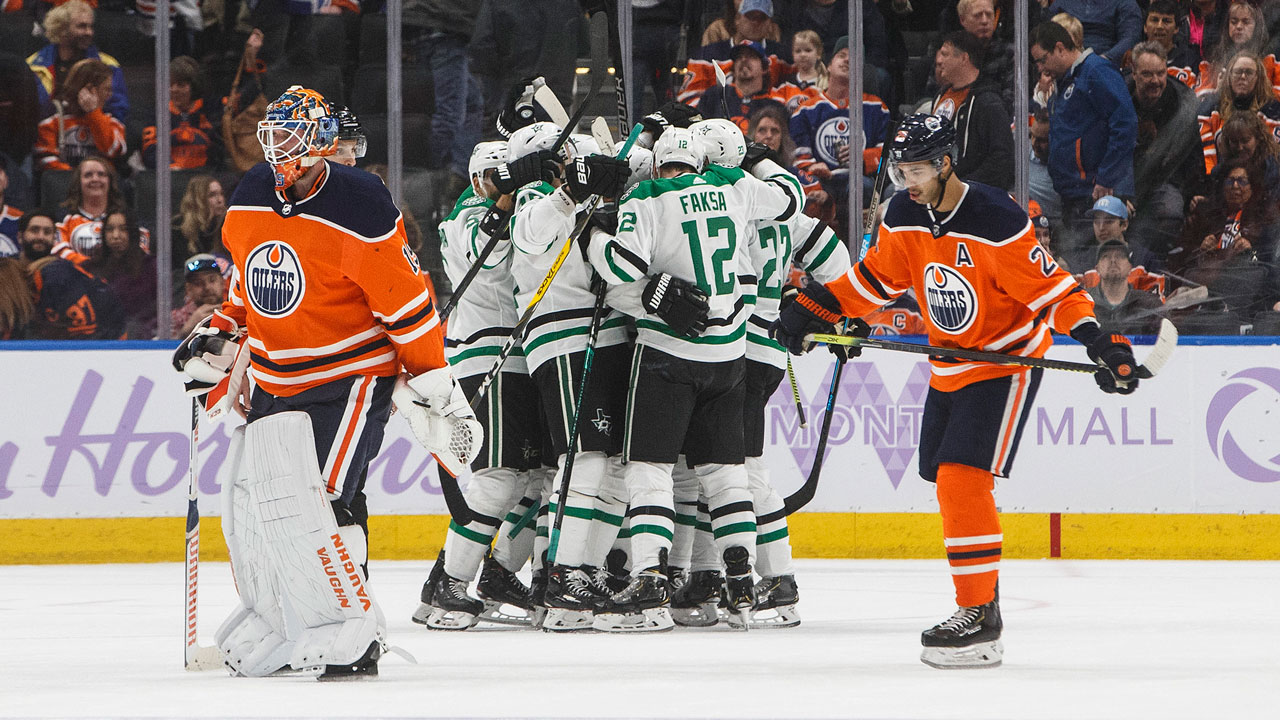 Oilers must use overtime loss to Stars as lesson to realize potential