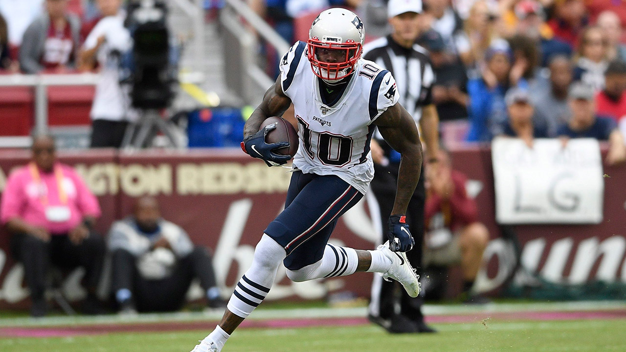 Josh Gordon Catch