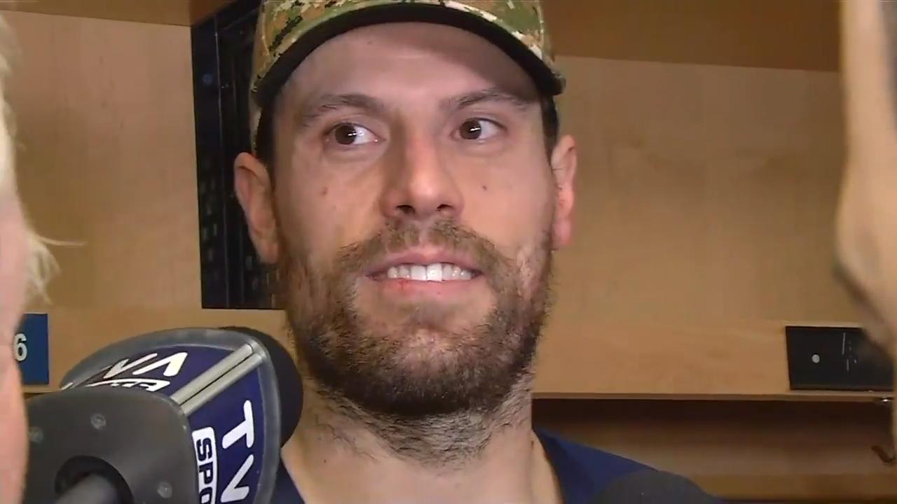 Shea Weber Beard