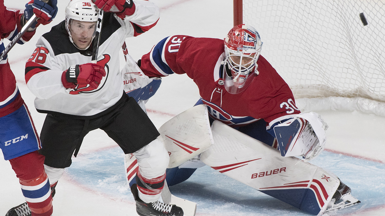 Canadiens’ Primeau prepared for NHL debut in pressure-packed Montreal