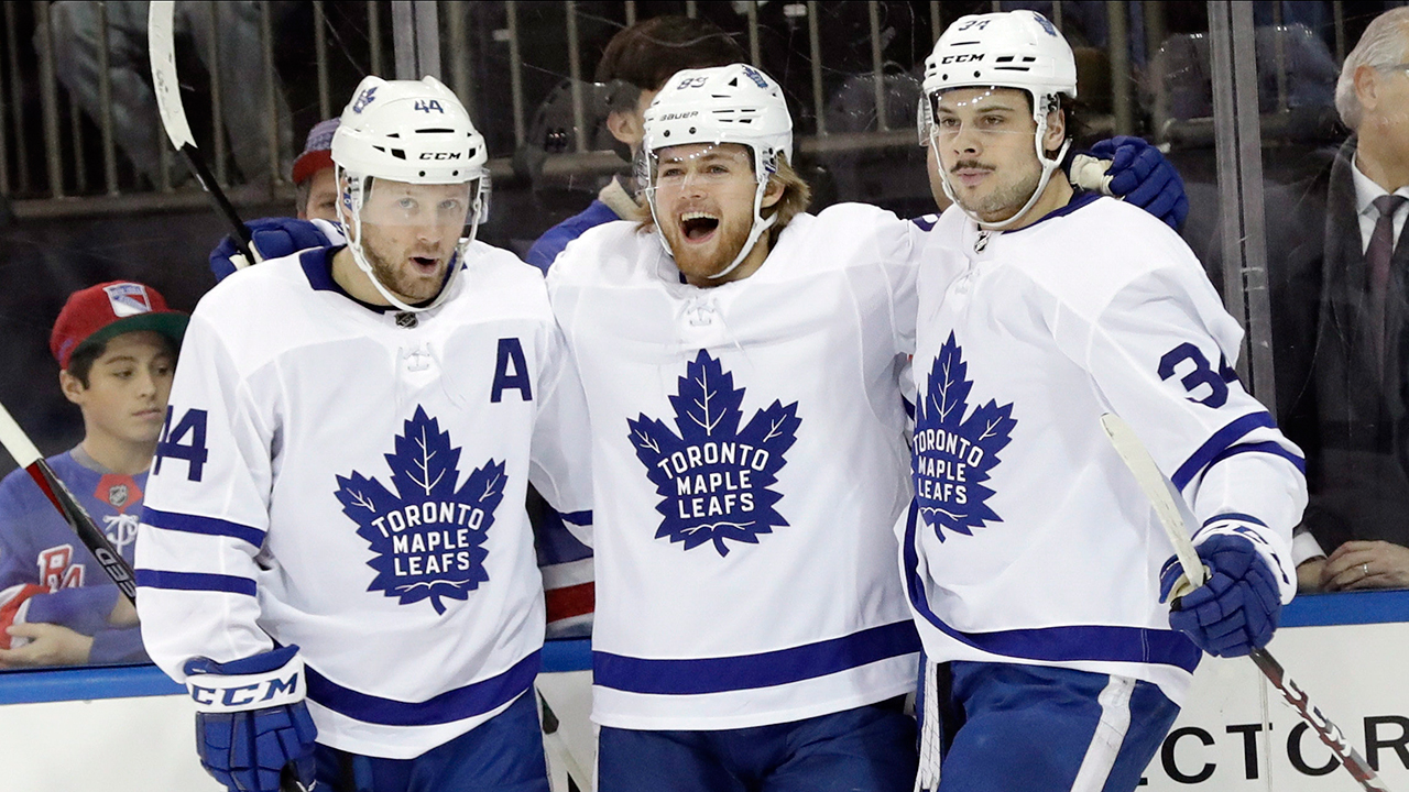 8 reasons why Maple Leafs fans can be optimistic about future